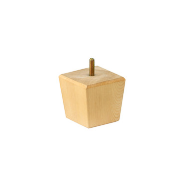 Keystone Pine Furniture Leg LPL0875