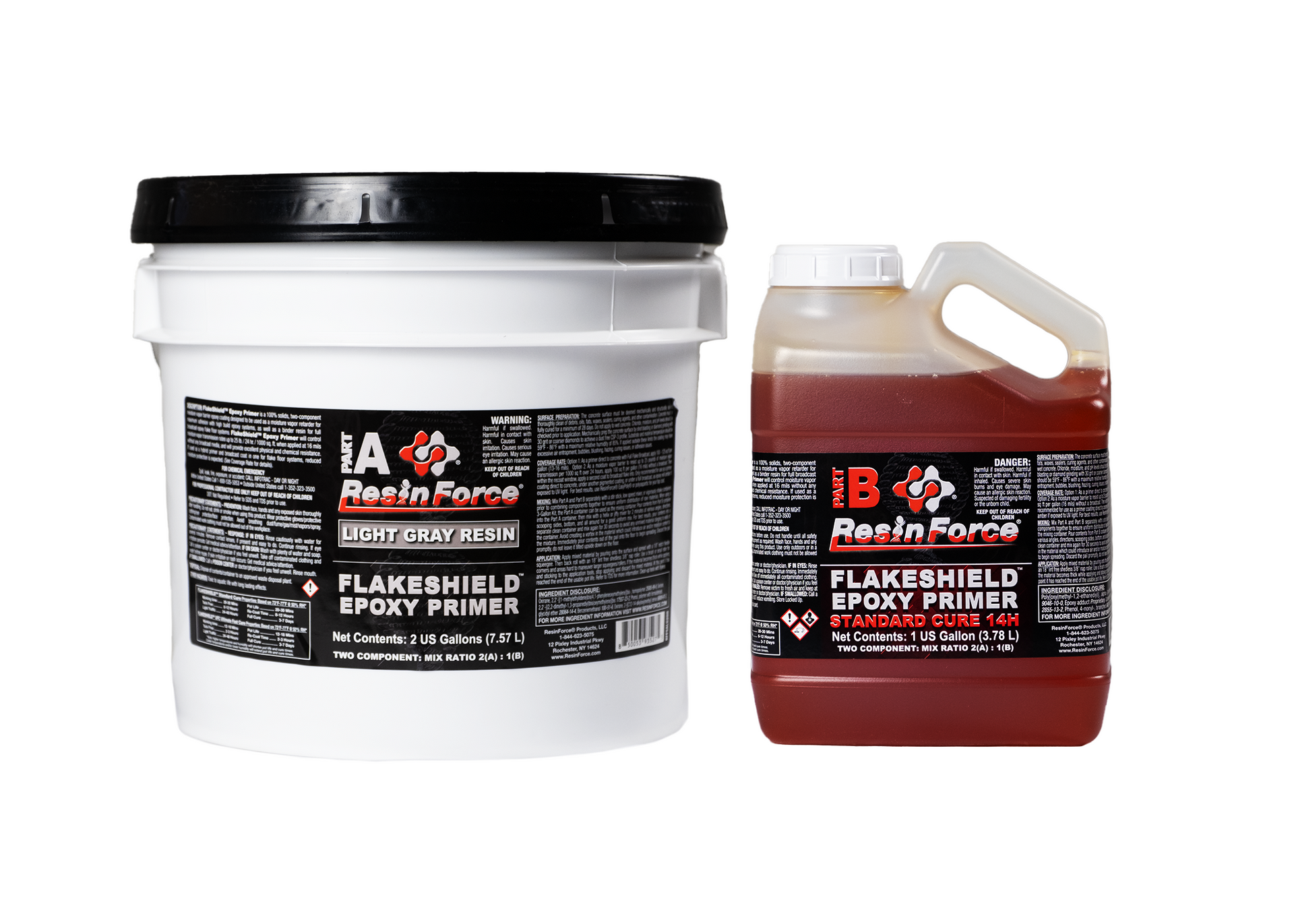 Equipment & Tools - Diamond Tooling, Pads, Resins - ResinForce Products
