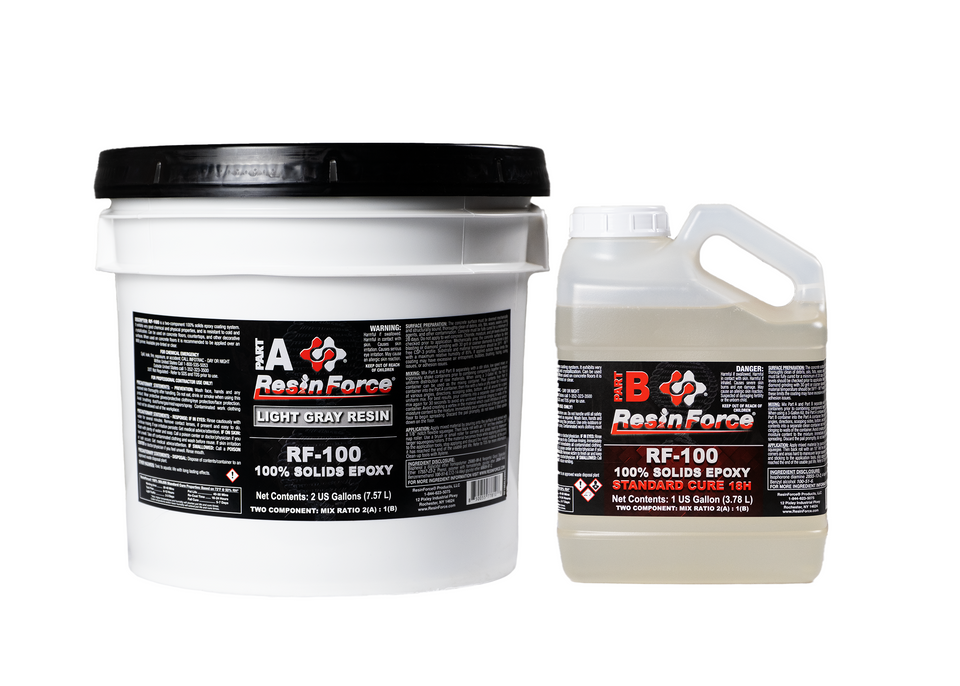 ResinForce Epoxy Supply specializes in supplies tools and equipment for ...