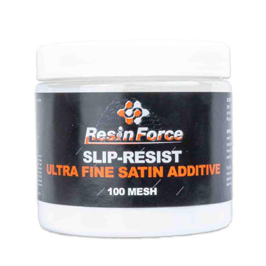 ResinForce Slip-Resist 16oz Ultra Fine 100 Mesh Satin Additive | ResinForce