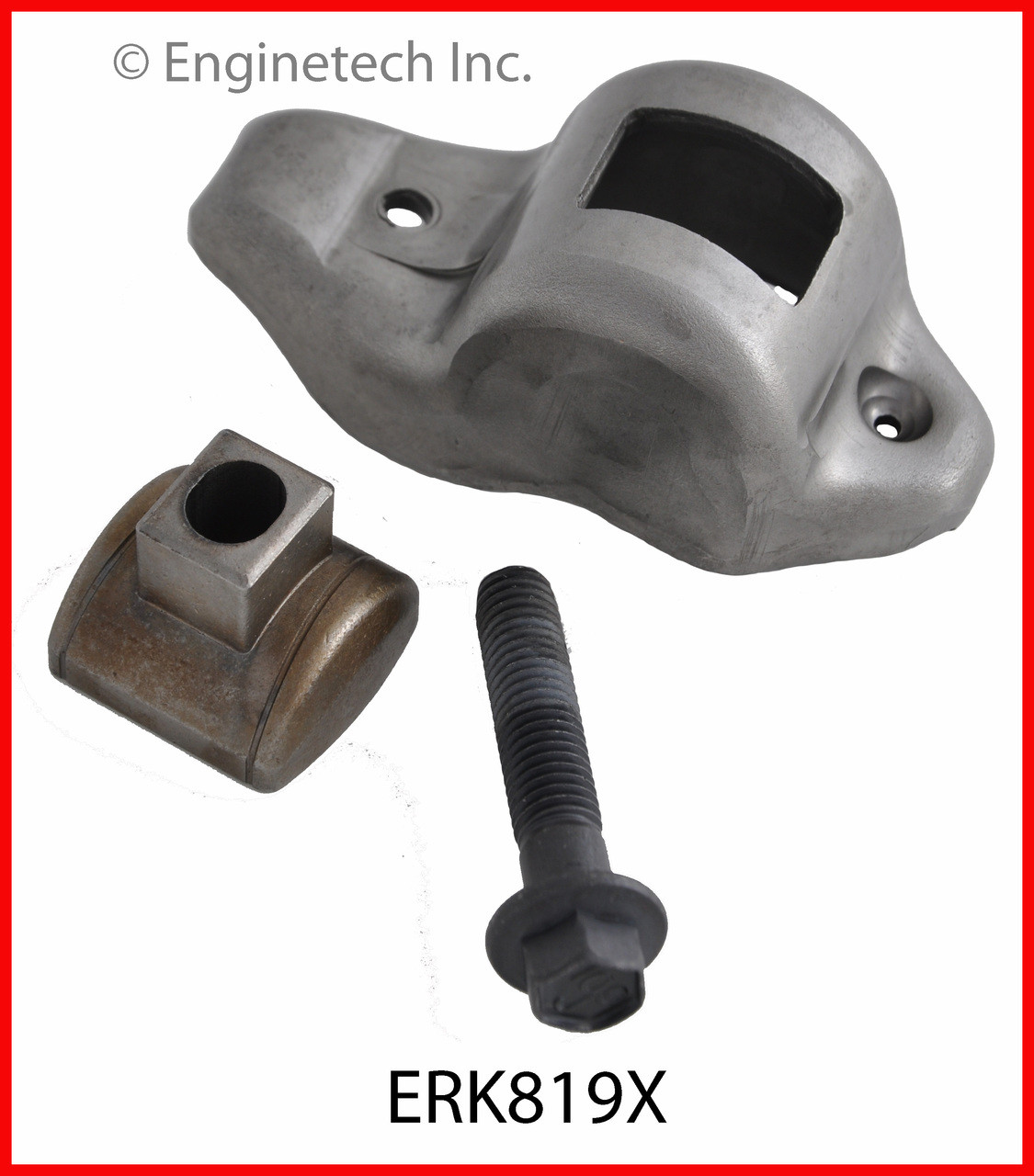 1997 Ford F-150 4.2L Engine Rocker Arm Kit ERK819X -92 - Professional ...