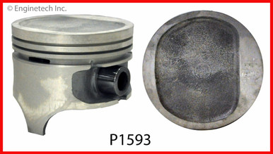 Engine Piston Set - Kit Part - P1593(4)