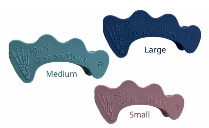 CORRECT TOES SPORT - Dick Pond Athletics