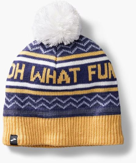 HERITAGE POM BEANIE - Dick Pond Athletics