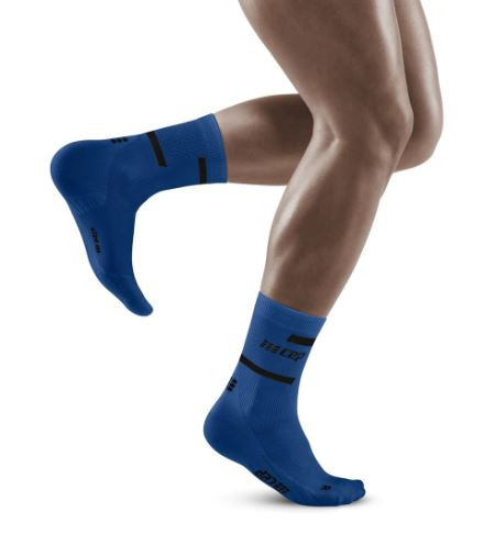 MENS CEP RUN MID CUT SOCKS V4 - Dick Pond Athletics