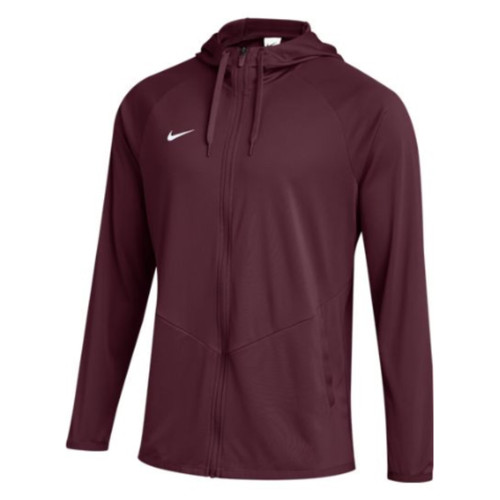 TEAM FULL-ZIP RELENTLESS JACKET - Dick Pond Athletics