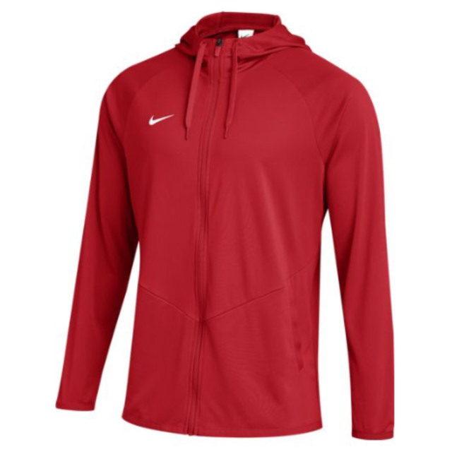 TEAM FULL-ZIP RELENTLESS JACKET - Dick Pond Athletics