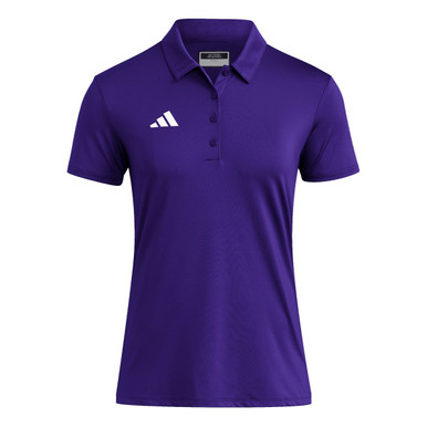 LADIES' ULTIMATE 365 SOLID POLO - Dick Pond Athletics