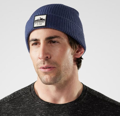 SMARTWOOL PATCH BEANIE - Dick Pond Athletics