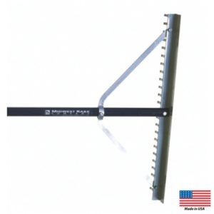 36" FIELD RAKE - Dick Pond Athletics