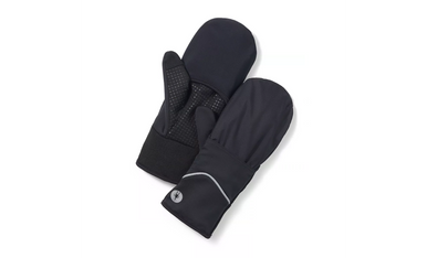 ACTIVE FLEECE WIND MITTEN - Dick Pond Athletics