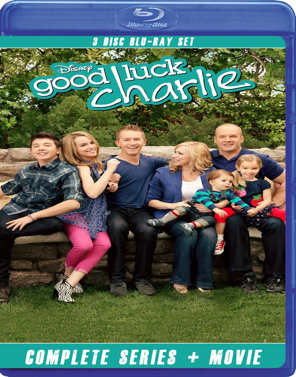 Good Luck Charlie