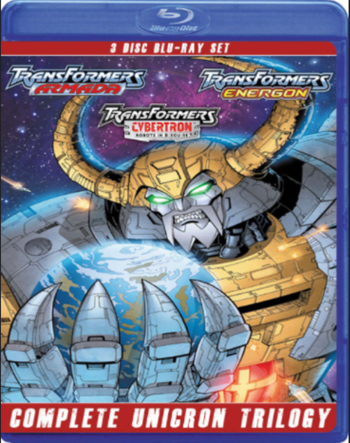 Transformers prime wars trilogy blu ray store