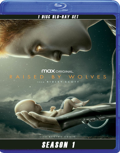 Raised By Wolves Season 1