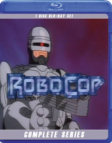 RoboCop Animated Series