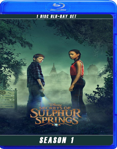 Secrets Of Sulfur Springs Season 1