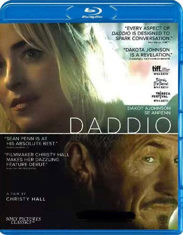 Daddio - 2023 - Blu Ray