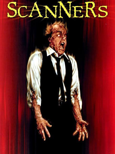 Scanners - 1981 - 4K