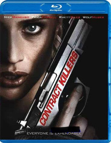 Contract Killers - 2008 - Blu Ray