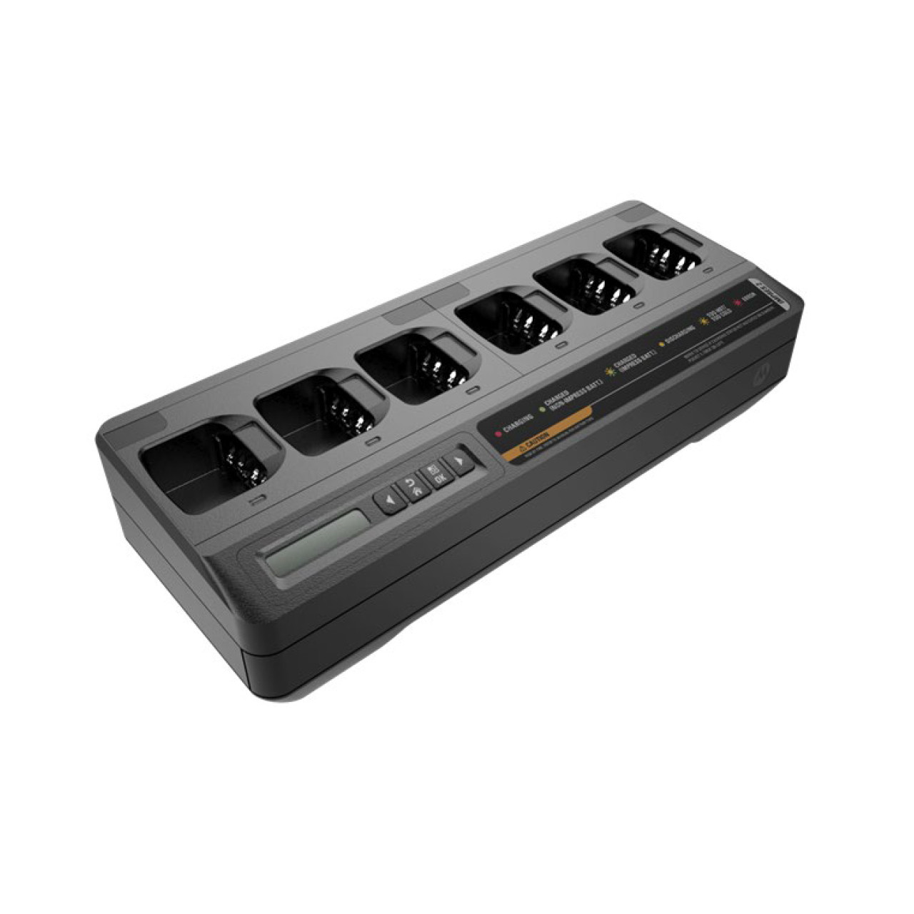Motorola IMPRES 6-Way Multi-Unit Charger EU Plug (PMPN4289A)