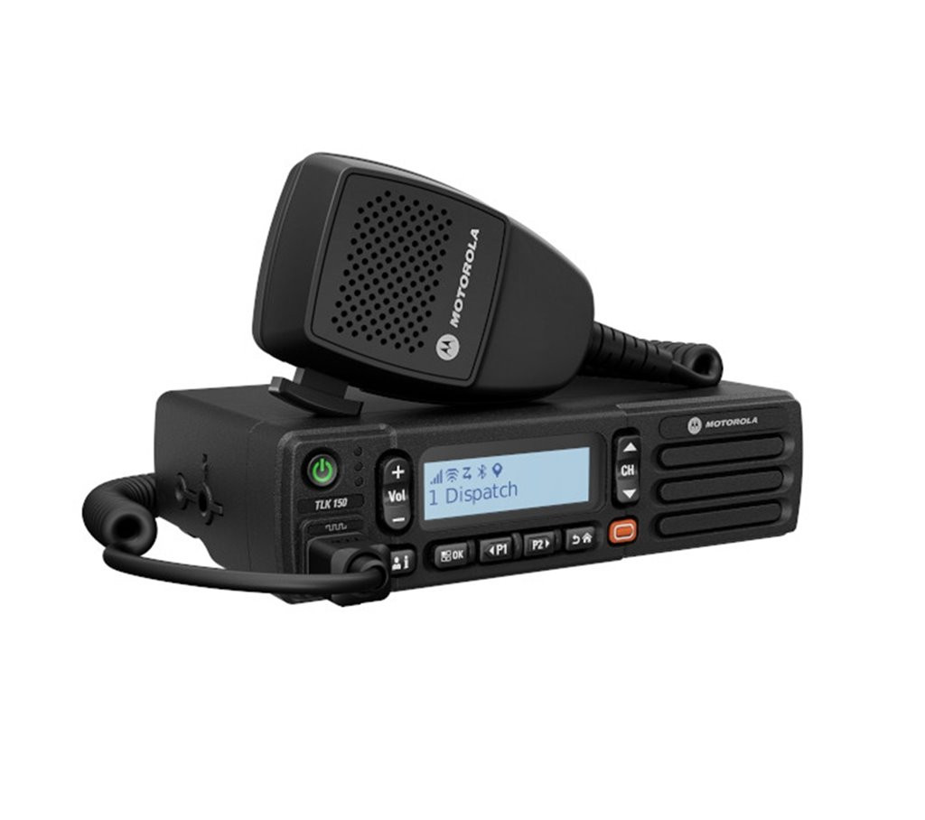 Motorola Wave TLK150 Mobile Radio