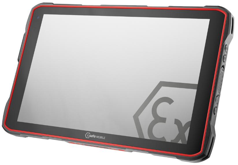 IS945.1 Intrinsically Safe Windows 11 Tablet