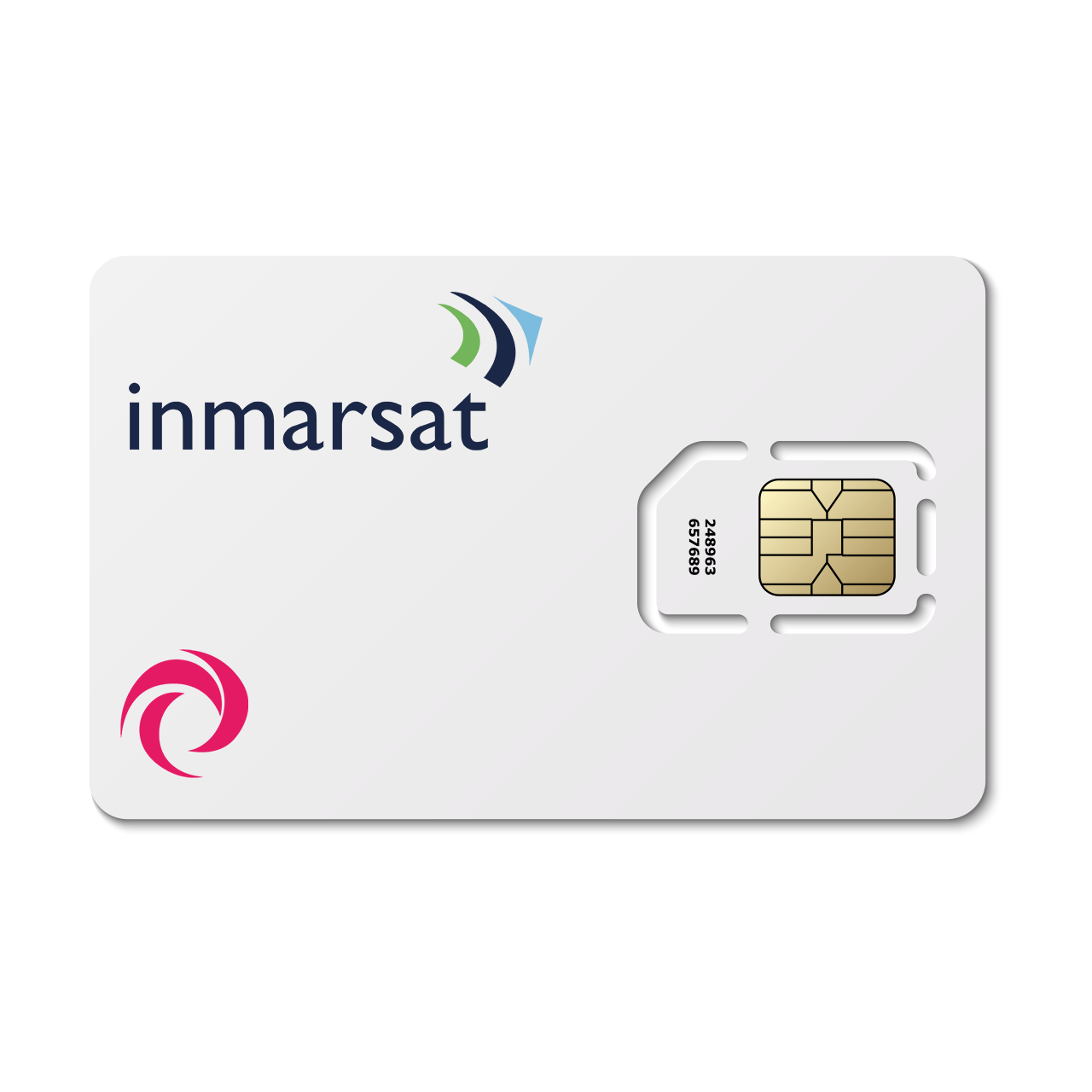 Inmarsat Data & Broadband SIMs