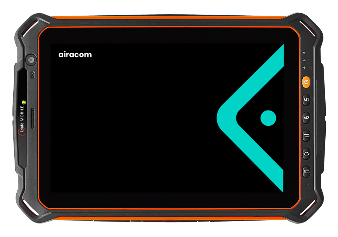 IS930.1 Intrinsically Safe Tablet