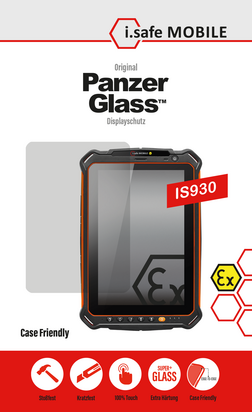 IS930.x Panzer Glass - AIRACOM LIMITED