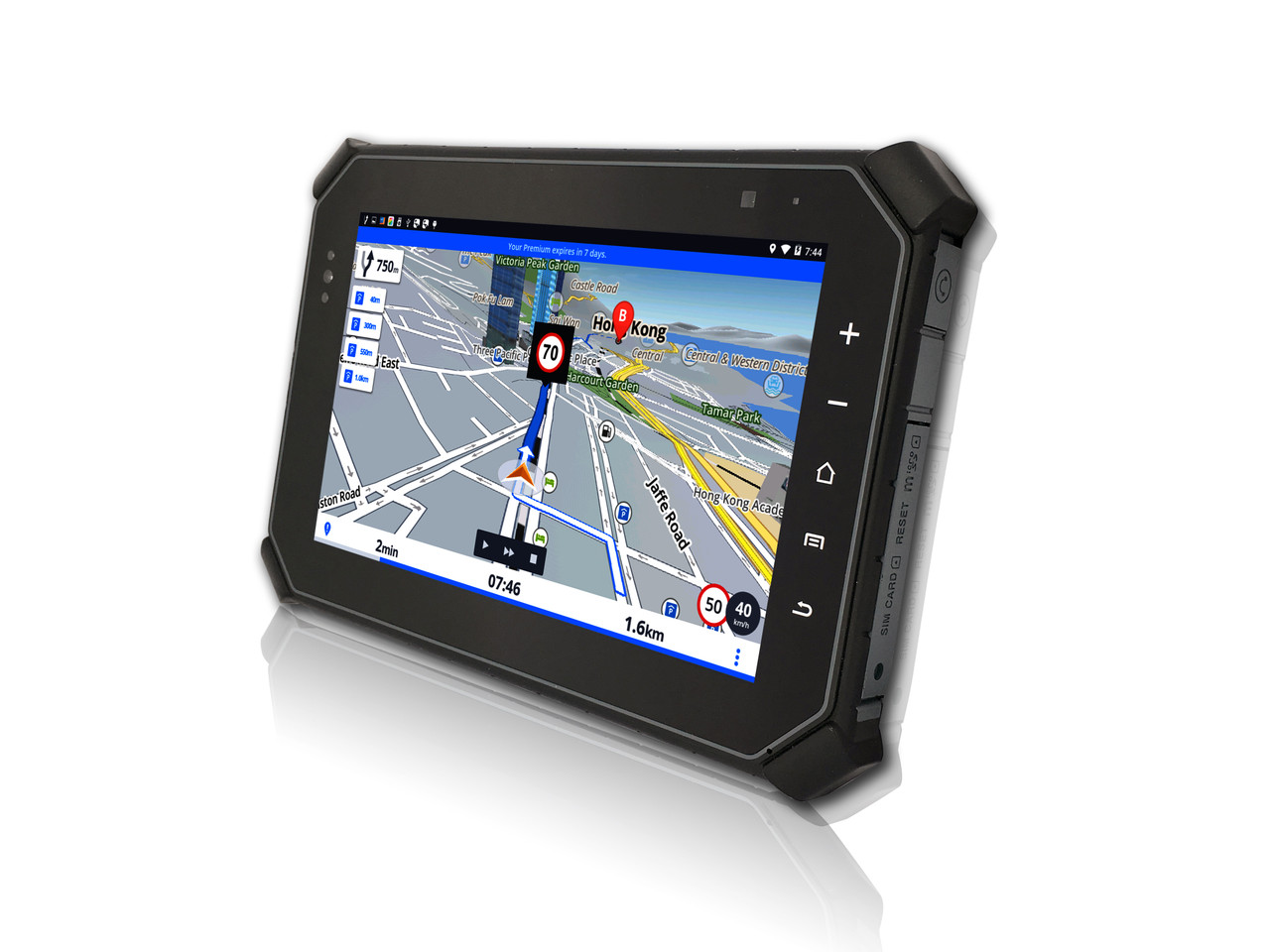 MDT860 Rugged Tablet