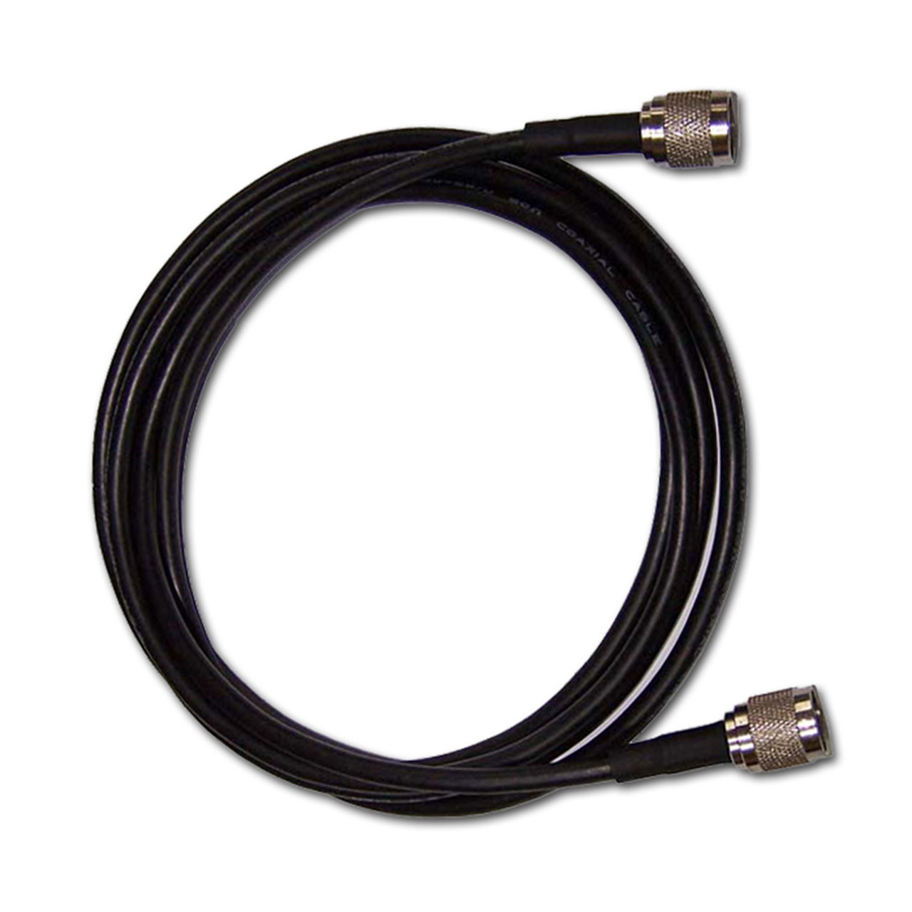 Iridium GBC600 Coax Cable TNC Plug to N-Type Plug 13 meters suitable ...