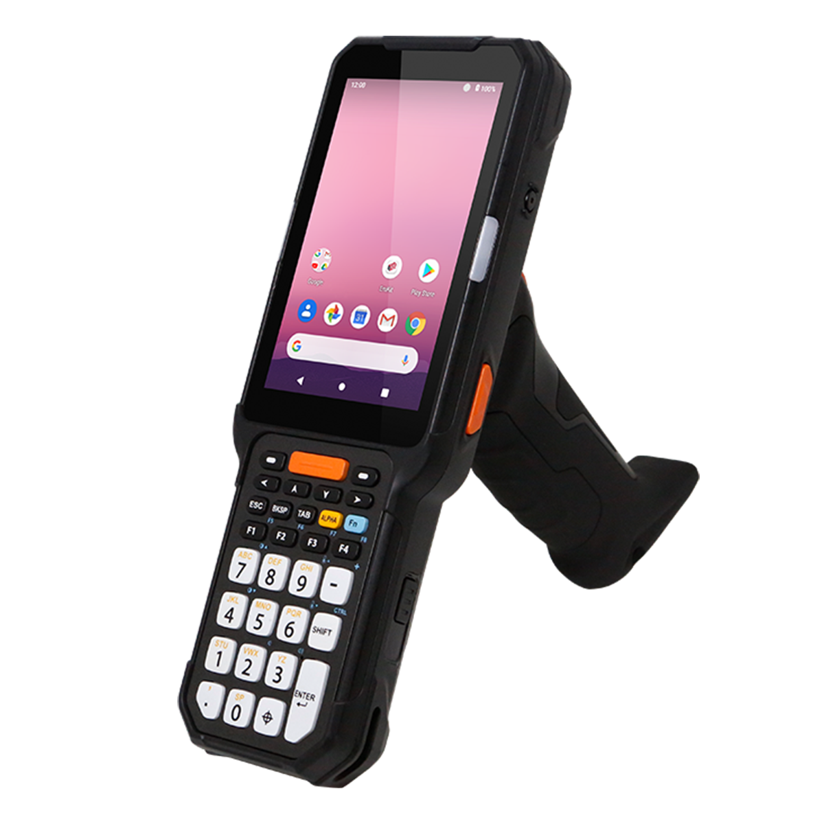 PM451 4.3'' (Warehouse Rugged Handheld Terminal)