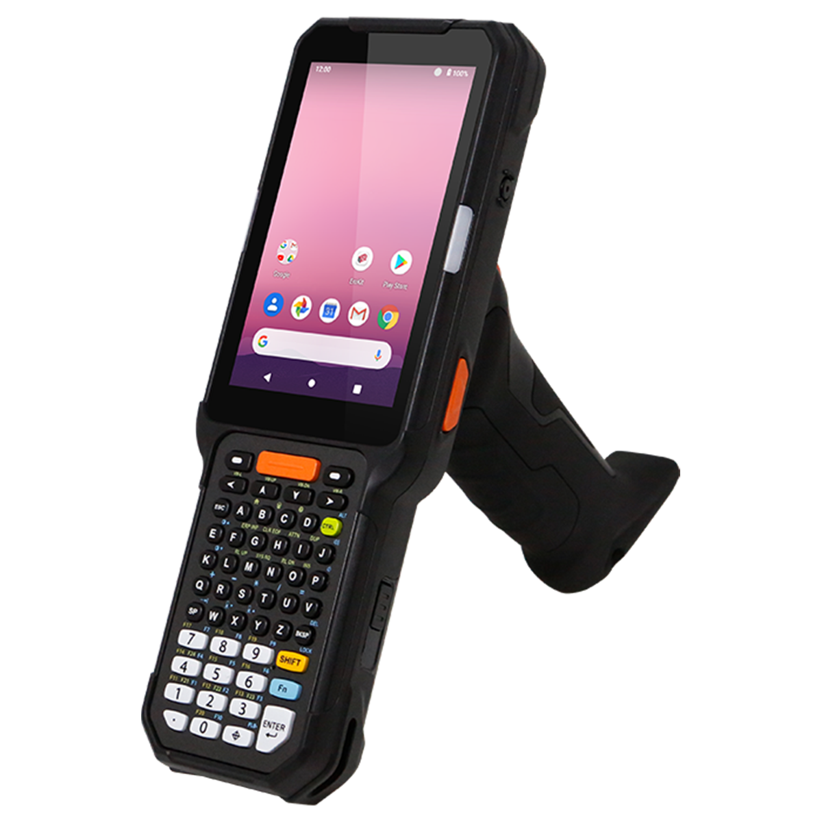 PM451 4.3'' (Warehouse Rugged Handheld Terminal)