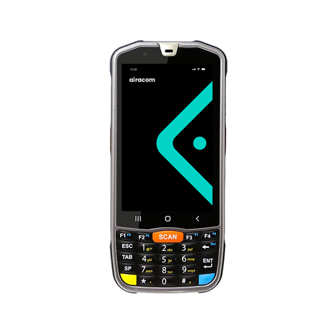 PM67 (Smart Mobile Computer with Numeric Keypad)