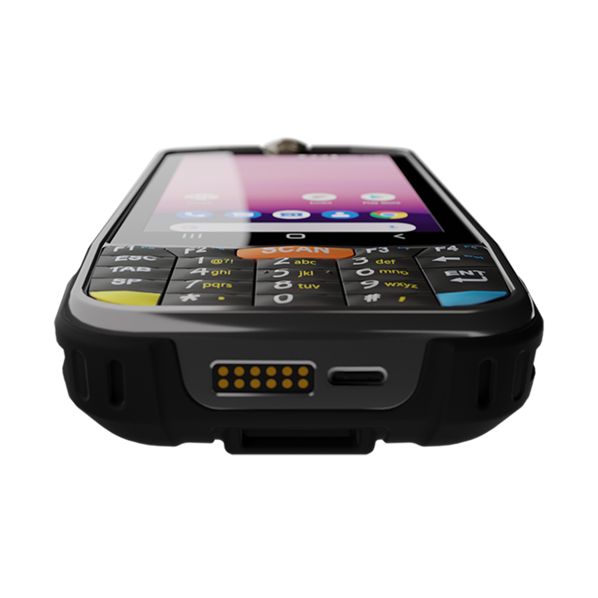 PM67 (Smart Mobile Computer with Numeric Keypad)