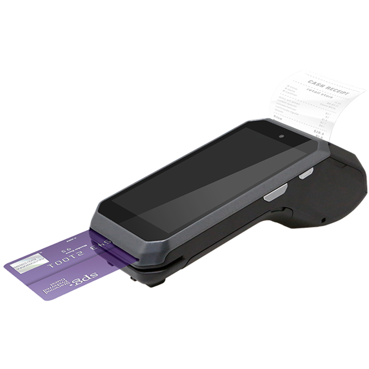 PM500 (Android Payment Terminal)