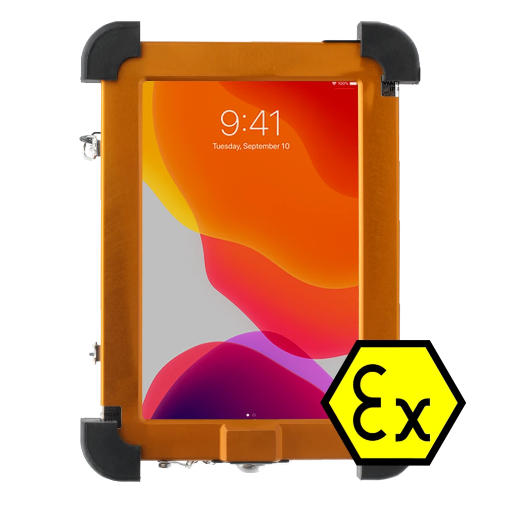 XCZ1 iPad Mini 6 Intrinsically Safe Case Zone 1/IECEx