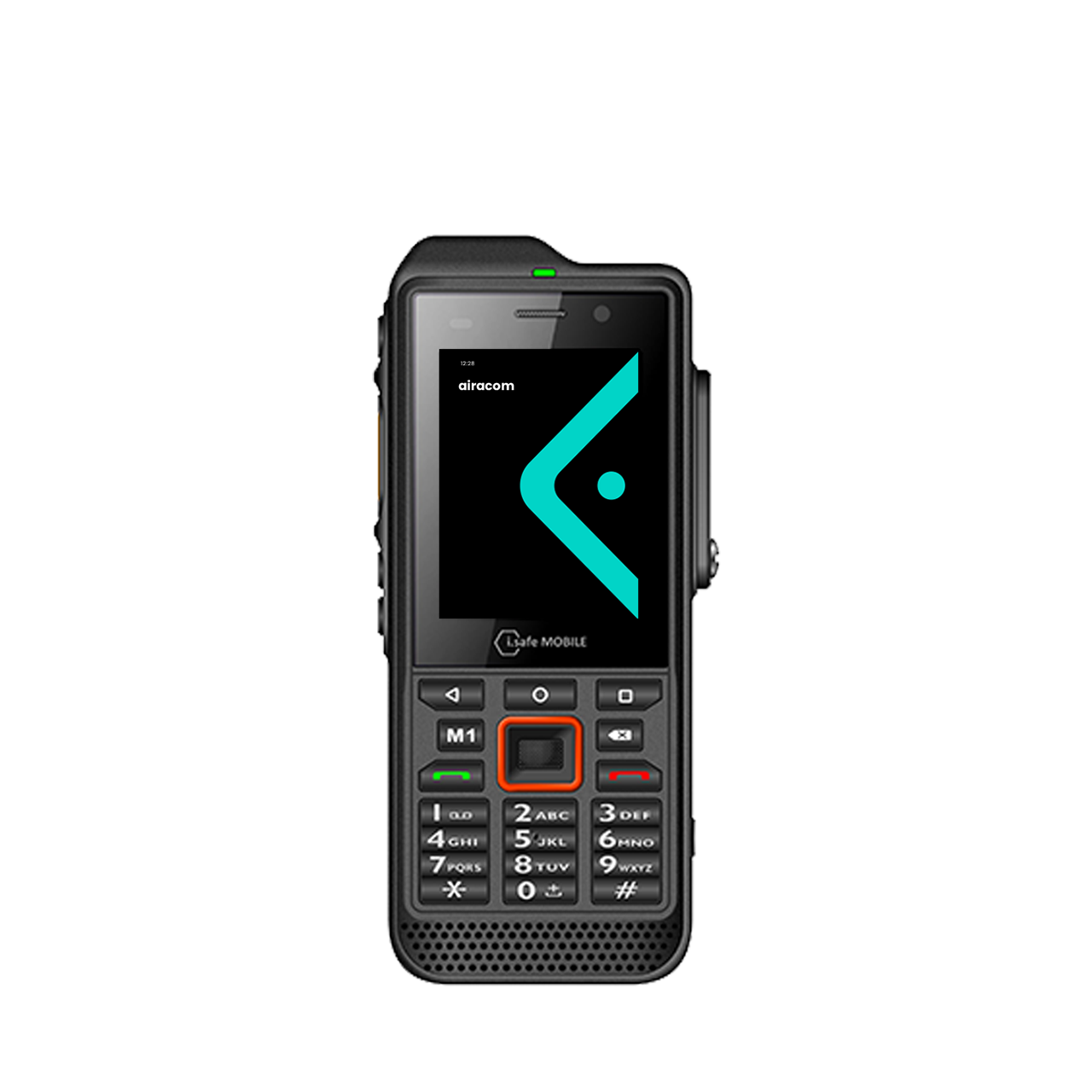 Mobile Devices - ATEX Smartphones - Zone 1 Smartphones - AIRACOM LIMITED
