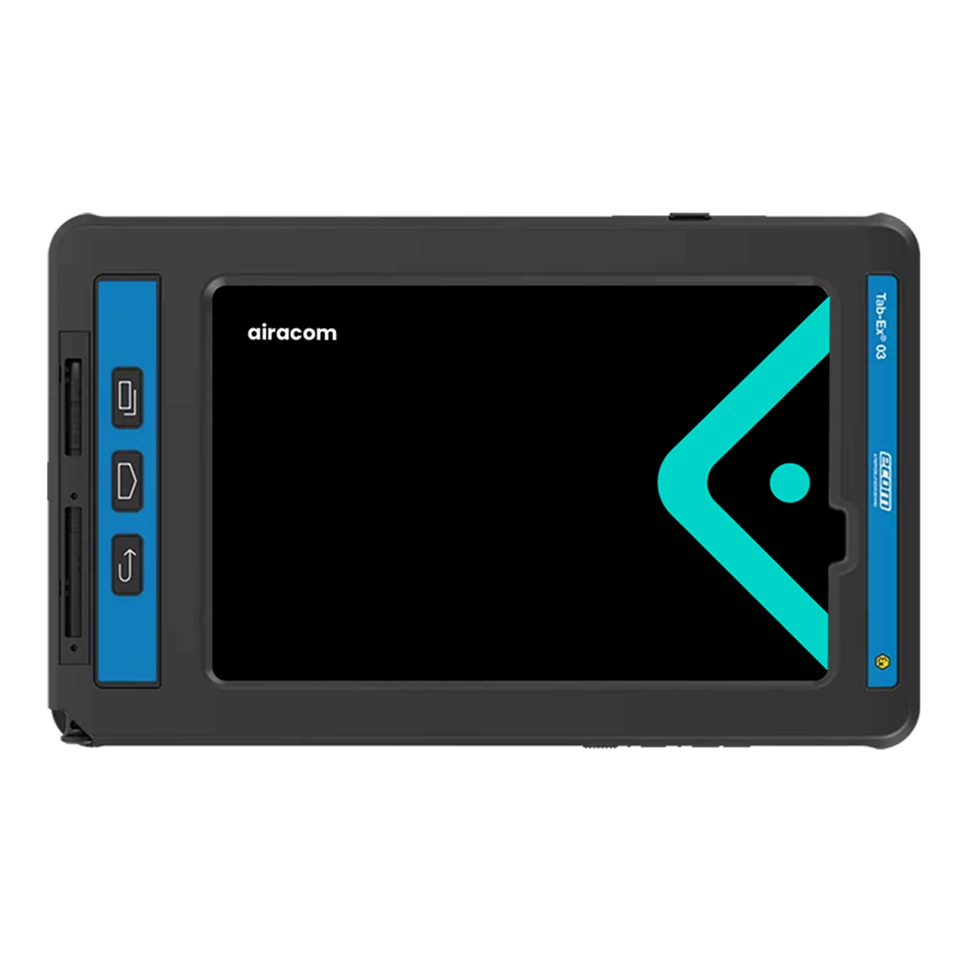 IS930.1 Intrinsically Safe Tablet