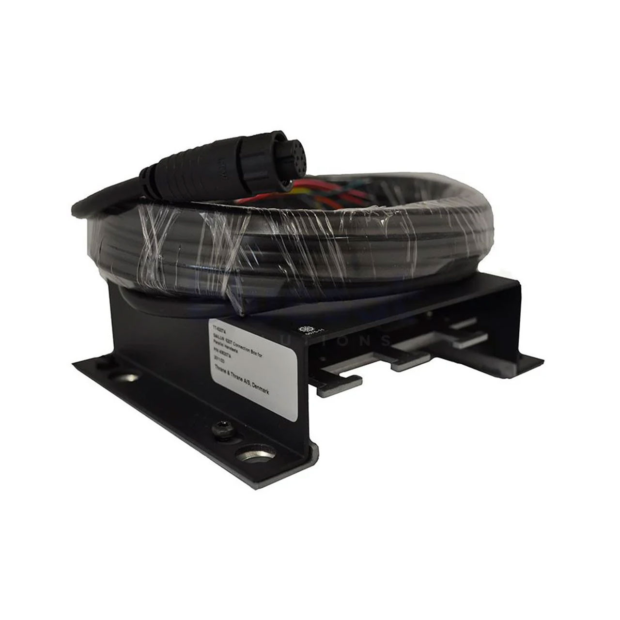 Cobham SAILOR 6208 Control Unit Connection Box Including 5 meter cable ...