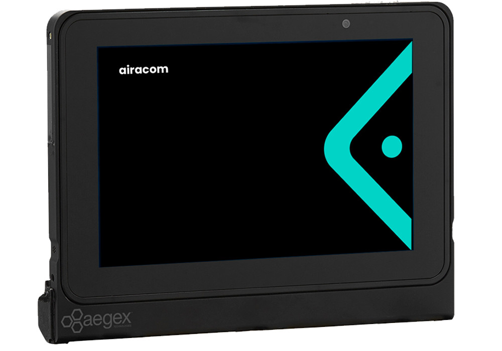 Aegex 100M Intrinsically Safe Tablet No Camera