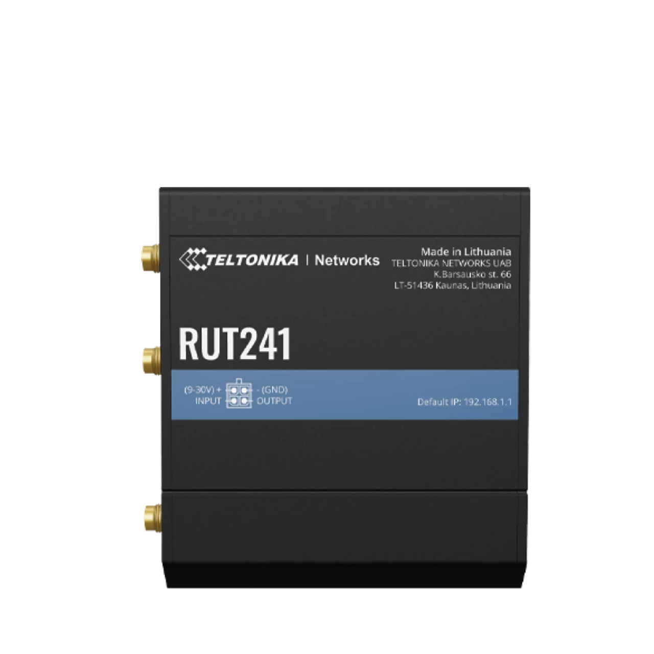 Teltonika RUT241 Industrial Cellular Router