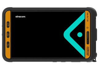 IS930.1 Intrinsically Safe Tablet