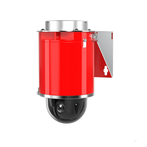 CCTV Systems - Explosion Proof Dome Cameras - AIRACOM LIMITED
