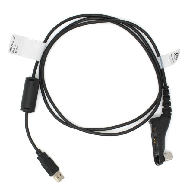 Motorola R7 Series Radio Programming Cable and Data Cable (PMKN4265A)