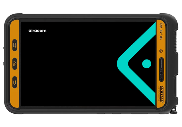 IS930.1 Intrinsically Safe Tablet