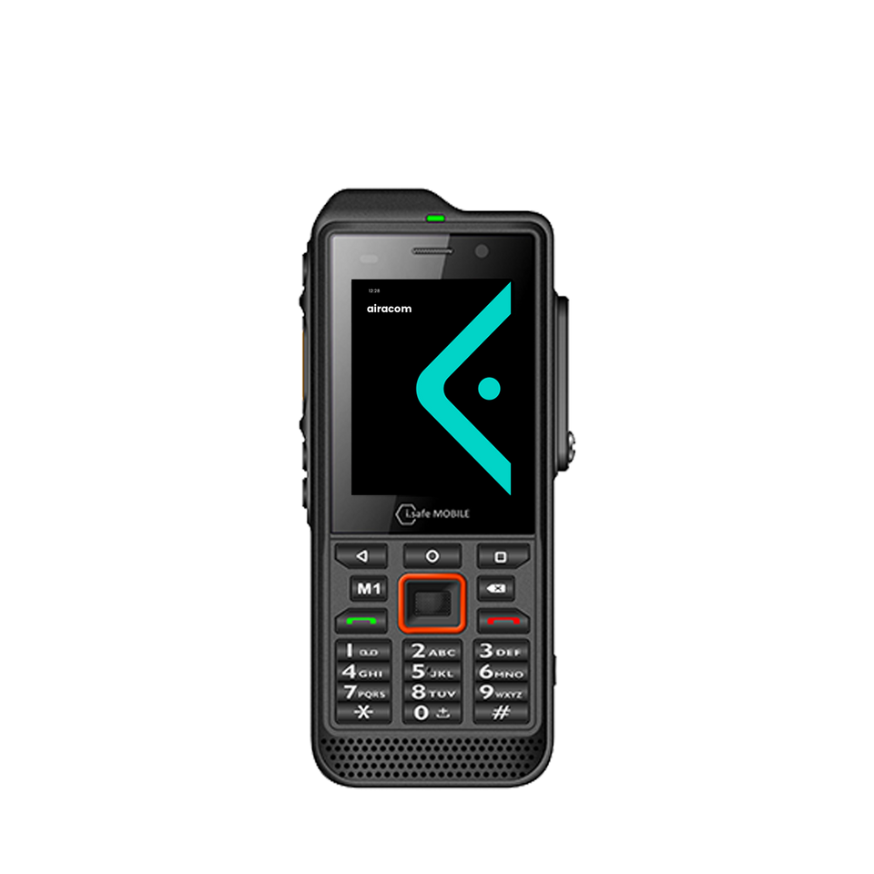 Mobile Devices - ATEX Smartphones - Zone 1 Smartphones - AIRACOM LIMITED