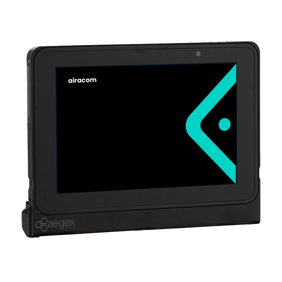 Mobile Devices - ATEX Tablets - Zone 1 Tablets - Aegex 100M Tablet Zone ...