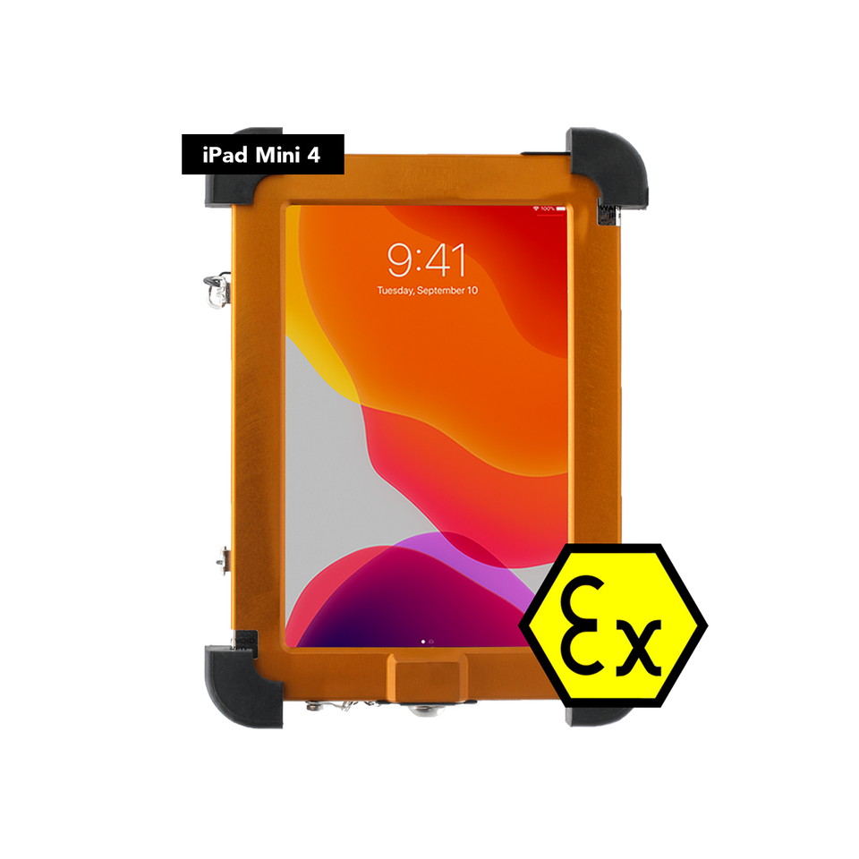 Mobile Devices - ATEX Tablets - Ex Tablet Cases - iOS Ex iPAD Cases ...