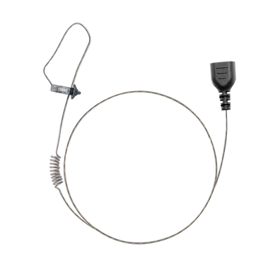 N-ear 360 Flexo Snaplock Radio Earpiece